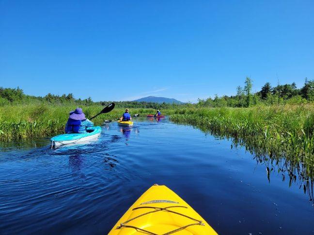 Summer Fun at Monadnock Paddle in Fitzwilliam