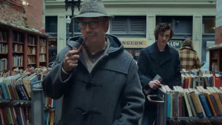 I See My Home in the Holiday Warmth of 'The Holdovers'