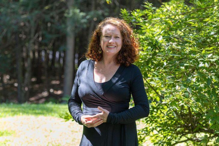 LOCAL HERO Renée Monteil Giving Birth to New Possibilities Keene, NH