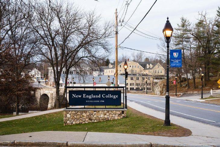 OUR TOWNS Henniker, New Hampshire So Many Reasons to Warm Up to a ...