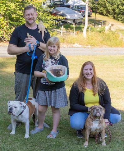 Back Page Backyard A Menagerie of 'Misfit' Animals