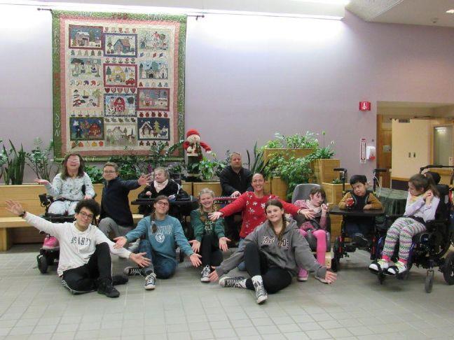 Cedarcrest Center for Children with Disabilities Partners with NHDI