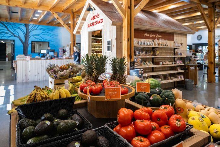 FARM PROFILE Tapping a Sweet Market for Success Ben's Sugar Shack ...