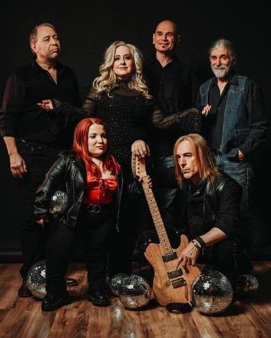 The Shana Stack Band Celebrates The Keene Sentinel's 225th Anniversary