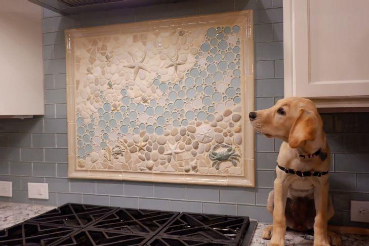 The Creative Journey of Wet Dog Tile Co.