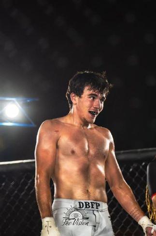 The First 80 Seconds: Elements MMA's Dominic Raymond Makes Headlines