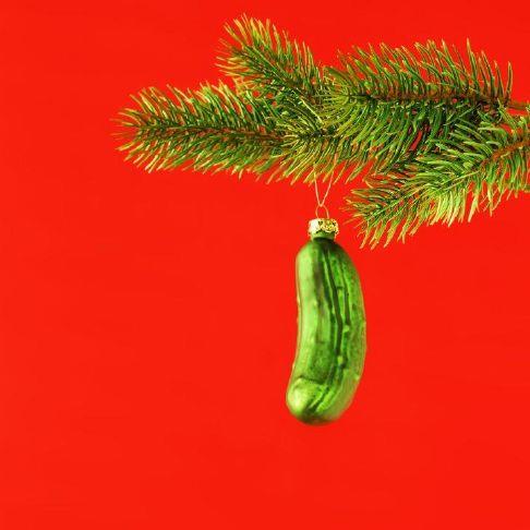 Unpacking the Quirky Tradition of the Christmas Pickle