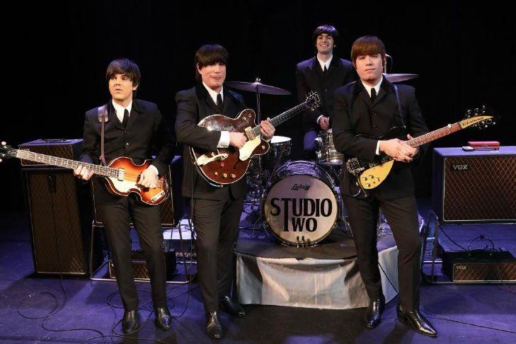 Studio Two: Beatles Tribute Band Keeps Legacy Alive