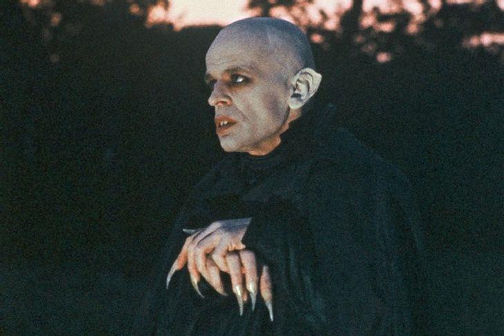 vampire nosferatu name