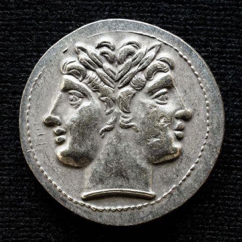 Janus and His Symbolic Connection to January