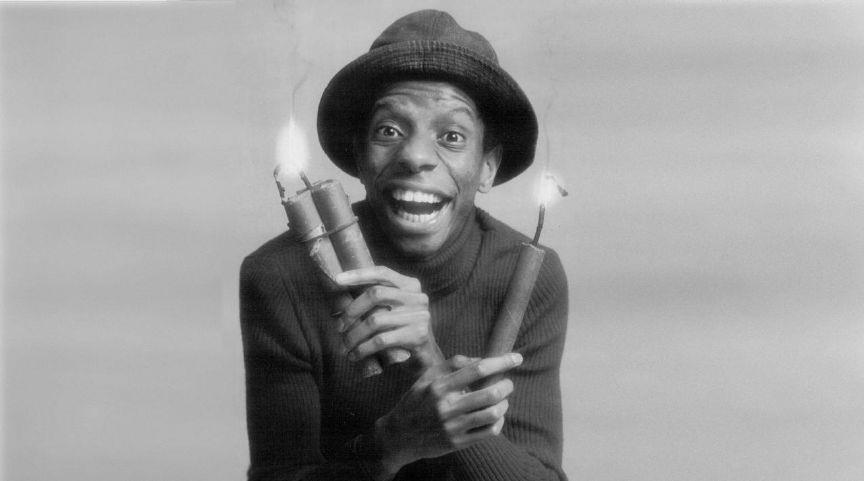 A Headliner's Headliner: Jimmie JJ Walker Takes the Stage at The Park ...